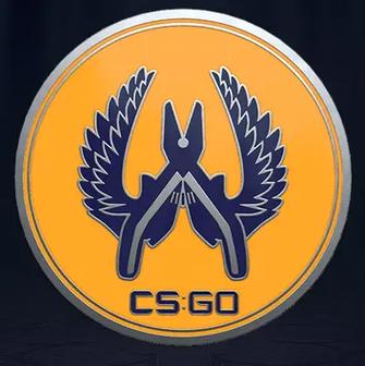 csgo服役勋章可以买吗图标