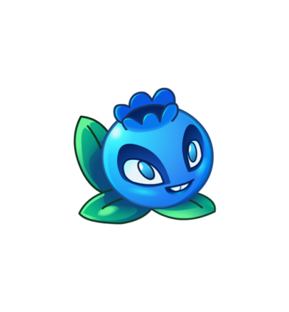 电击蓝莓装扮