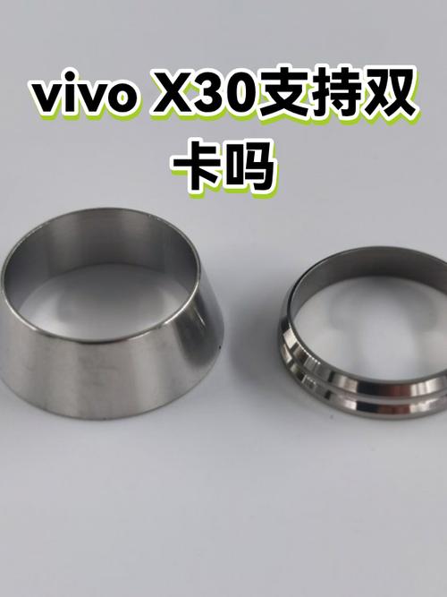 vivox30是双卡双待吗图标