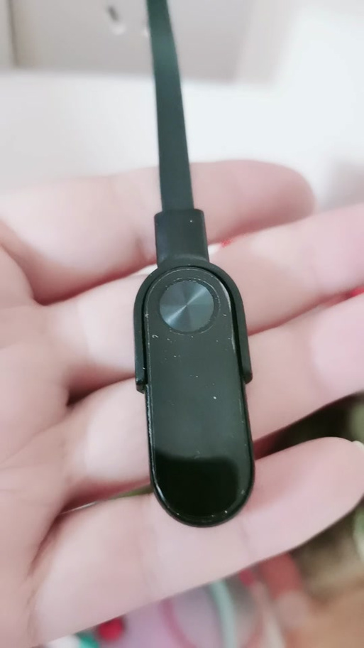 小米手环5很久没充电截图