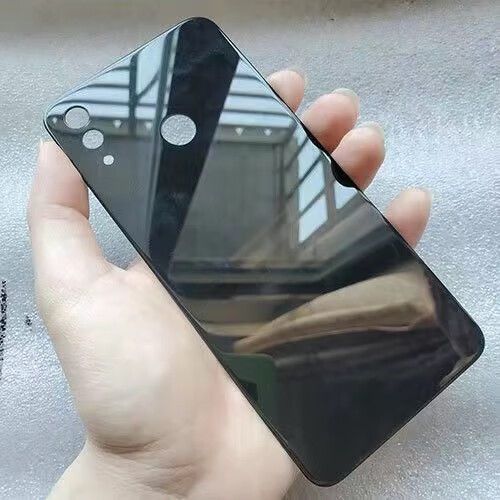 华为nova3i后摄像头玻璃更换教程