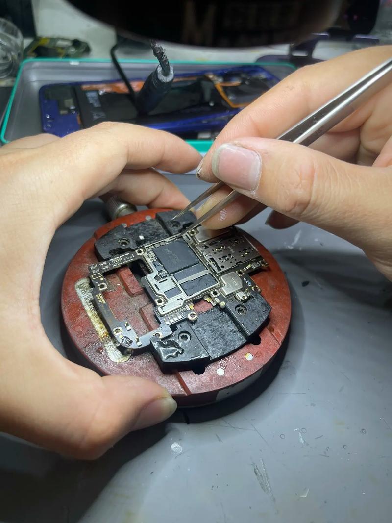 华为耳机坏了怎么修理截图