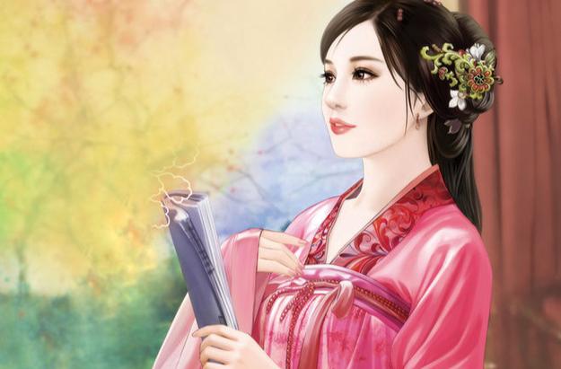 李红袖人物结局截图