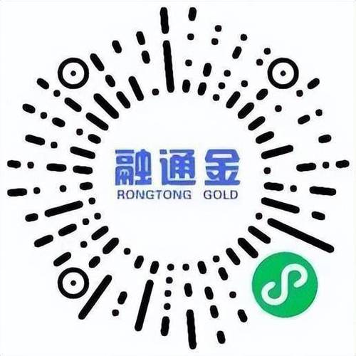 融通金小程序图标