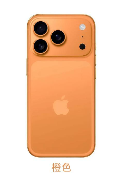 iphone橙色的左上角截图