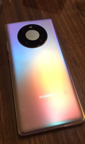 华mate40Pro