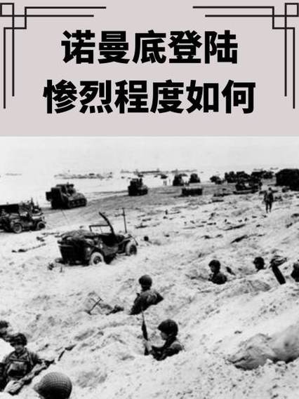 诺曼底登陆原因截图