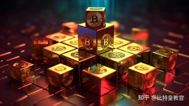 最火区块链项目图标