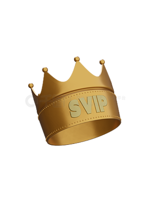 svip旁边的皇冠图标