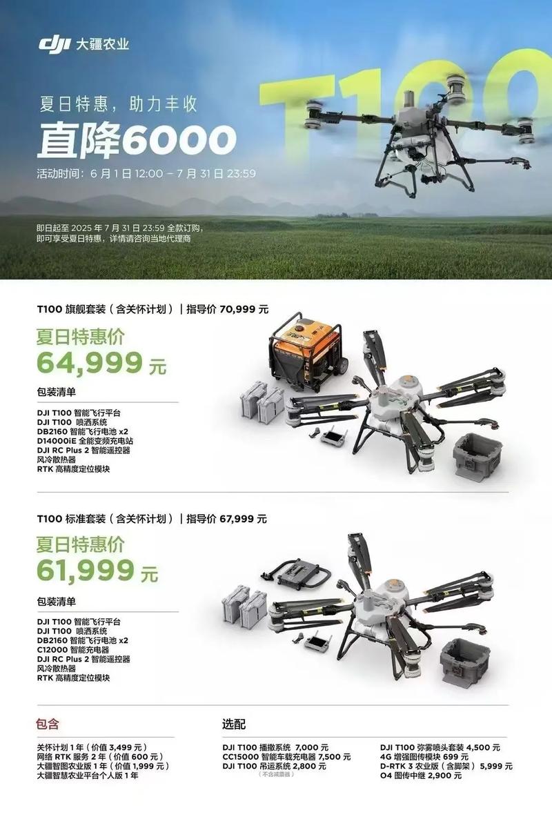 大疆无人机的价格表图标