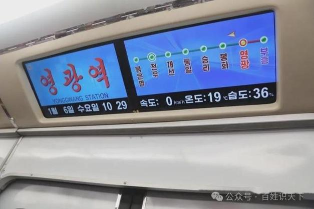 朝鲜有地铁吗图标