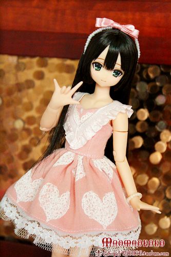 azone娃娃自组图标