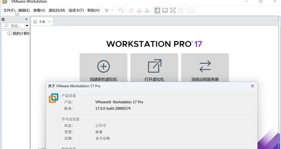 vmware16激活工具截图