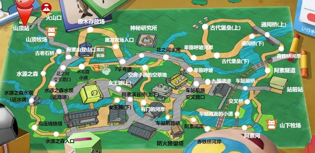 蜡笔小新我与博士的暑假攻略