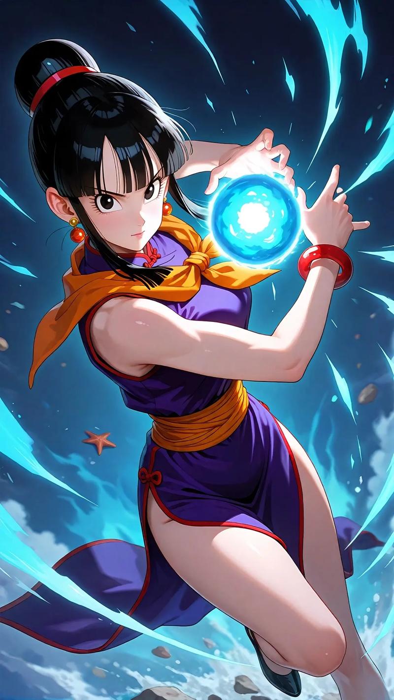 无敌琪琪免费观看全集高清动漫截图