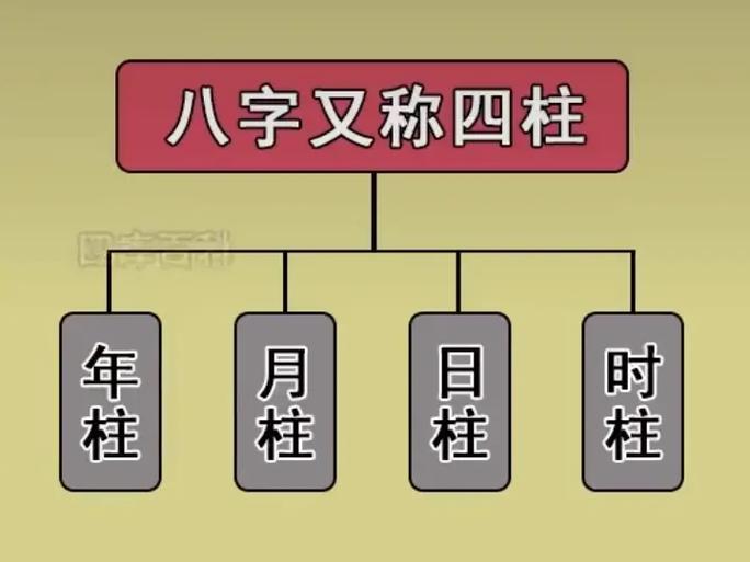 八字四柱图标