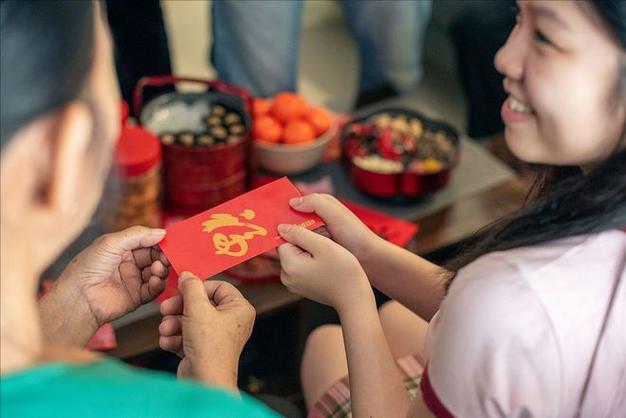 第一次发红包给女生多少合适图标