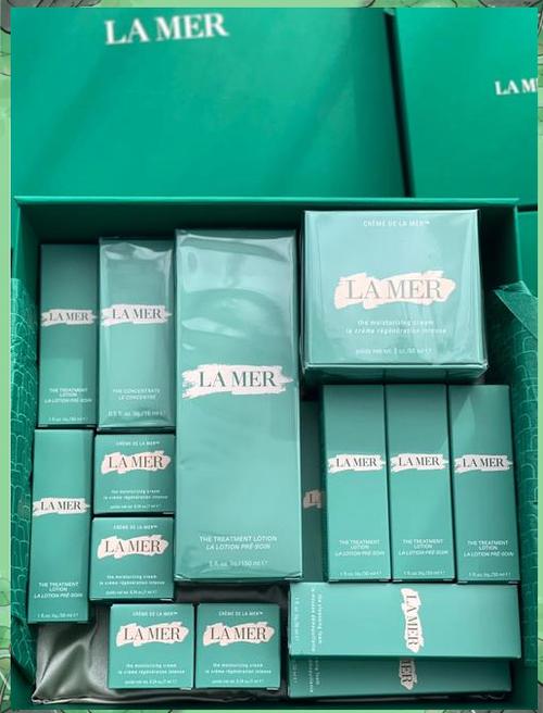 lamer面霜和HR小绿瓶面霜图标