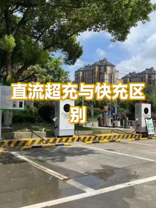 快充和超充的区别图标