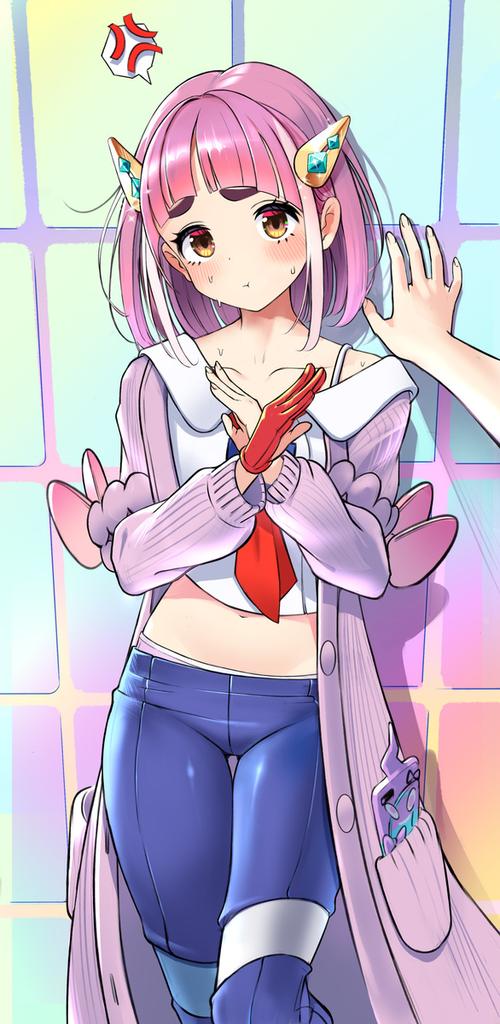 宝可梦:我捕捉百位女