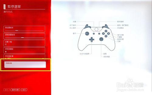 镜之边缘按键图标