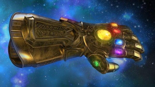 infinity gauntlet截图