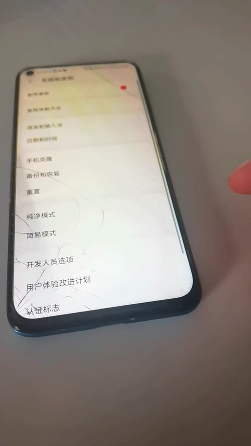 荣耀V20更新鸿蒙4.0图标