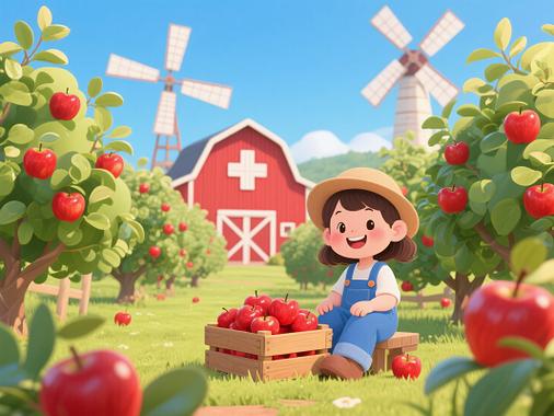 玩开心小果园截图