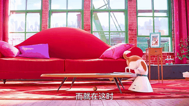 爱宠大机密2的编剧是谁图标