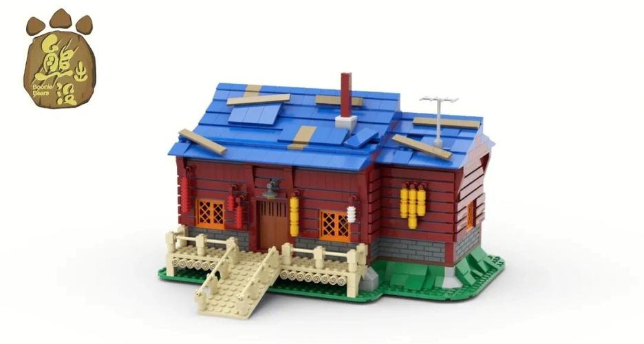 光头强的小屋图标