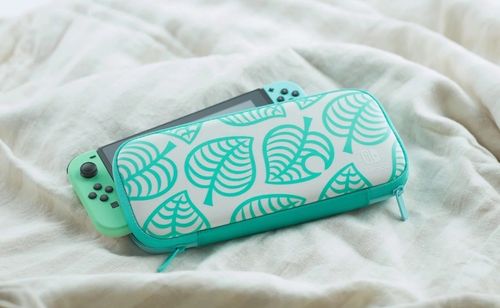 任天堂switch动物之森限定版截图