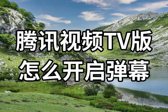云视听小电视 没有弹幕图标