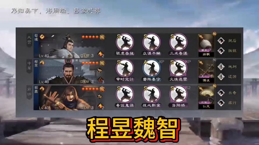 率土2026公认主流队伍图标