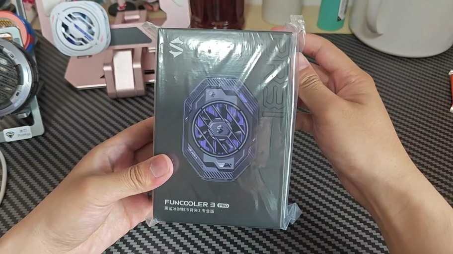 黑鲨2pro和黑鲨3区别截图