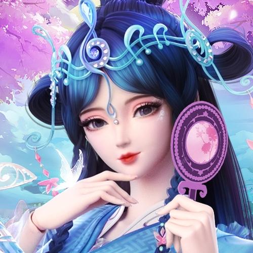 叶罗丽,彩妆公主图标