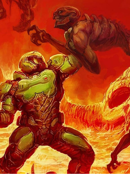 doom4简体中文补丁截图