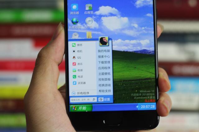 用手机能装电脑系统吗截图