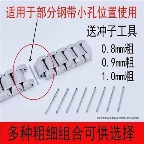 手表卡针怎么自己修复图标
