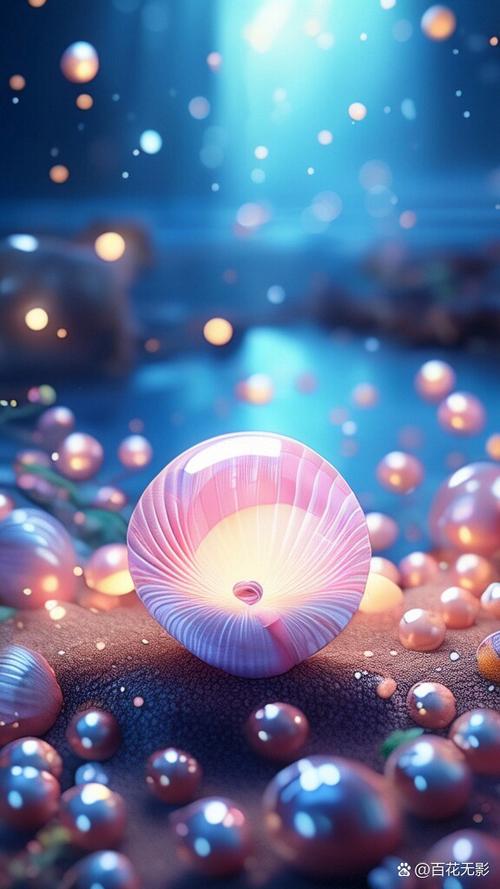 神秘贝壳截图