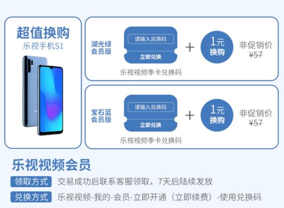 乐视vip兑换码图标