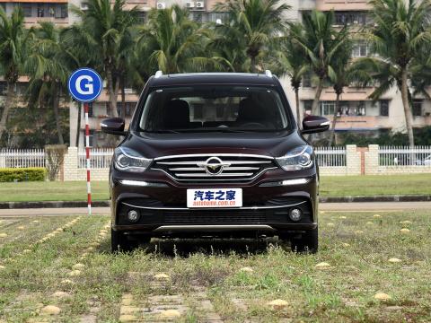 2017年海马福美来图标