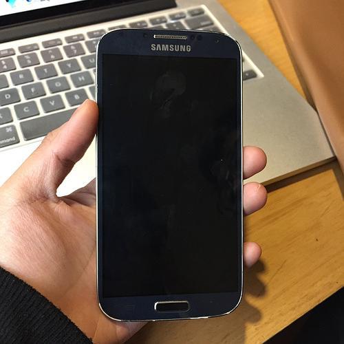 三星 S4图标