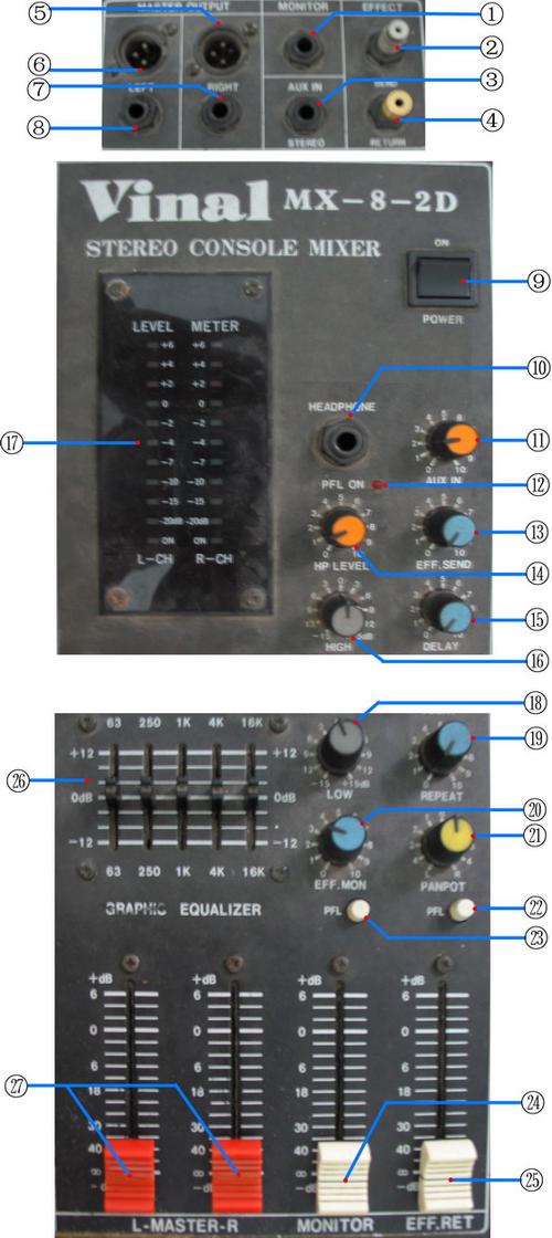 音响使用教程图标