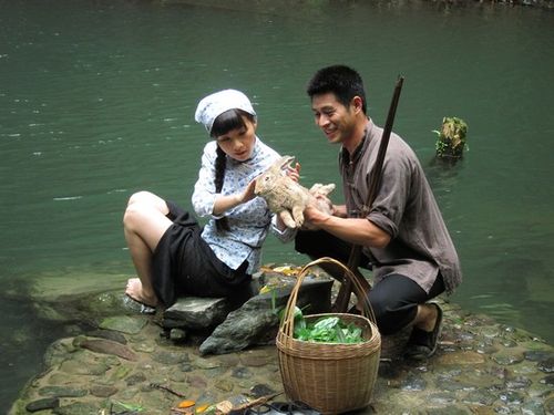 电视剧阿妹截图