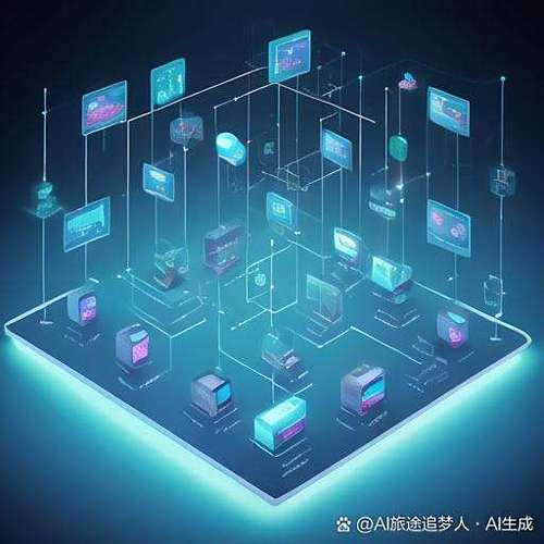 什么叫赛博空间图标