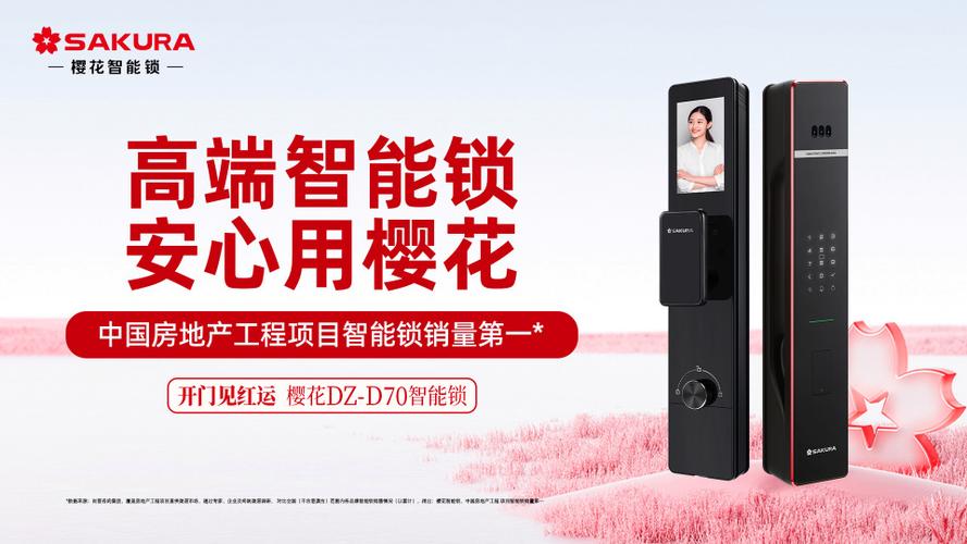 樱花智能锁怎么录指纹图标