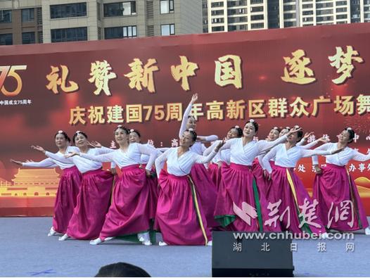 适合周年庆的广场舞图标