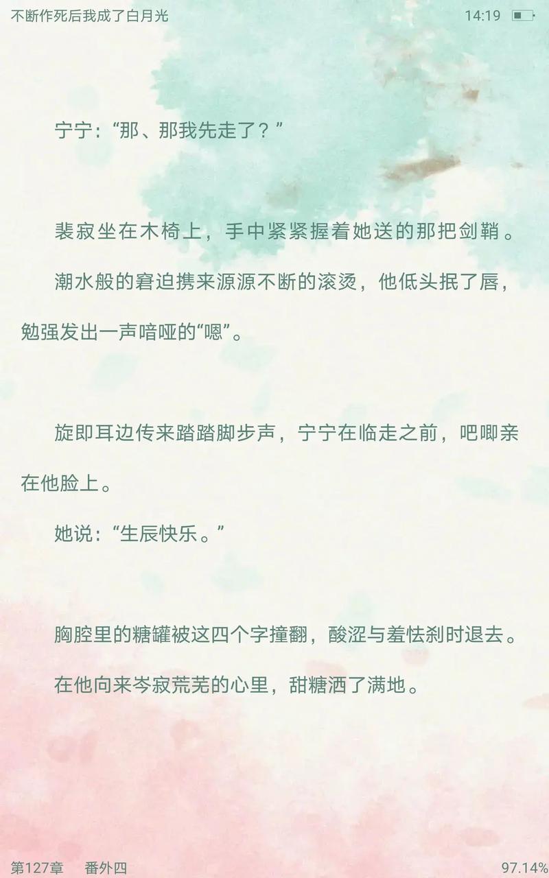 男主南辞女主宁图标