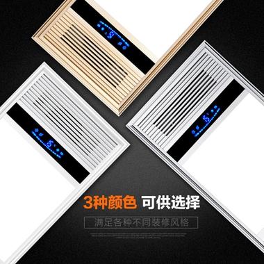 集成风暖浴霸十大名牌