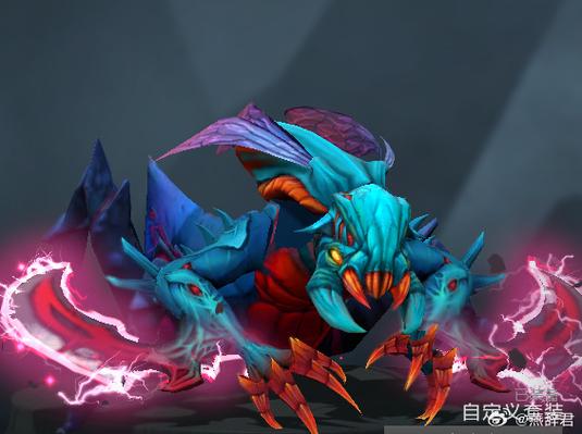 DOTA2暗灭图标
